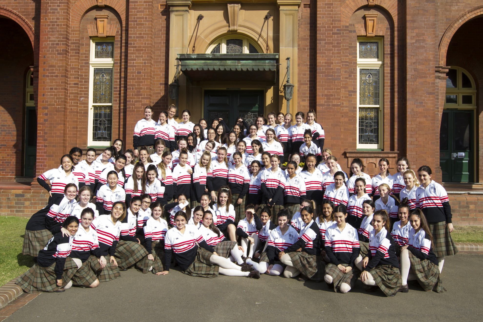 Top Catholic School in NSW – HSC 2018 | Santa Sabina College